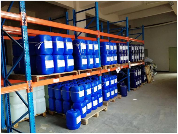 Selective Food Industrial Racking Systems / Heavy Duty Storage Rack