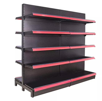 Durable Grocery Store Display Racks / Multi Combination Store Display ...