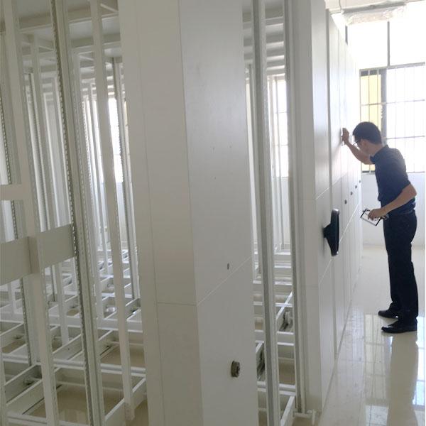 High Density compact Mobile Filing Cabinet Storage System