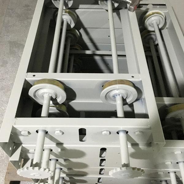 High Density compact Mobile Filing Cabinet Storage System