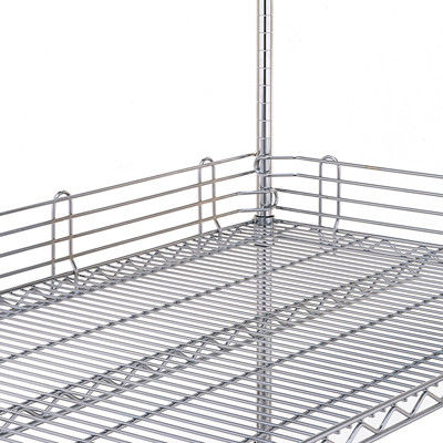 Quality Industrial Wire Shelving & Commercial Wire Shelving Manufacturer