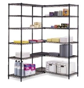 Quality Industrial Wire Shelving & Commercial Wire Shelving Manufacturer