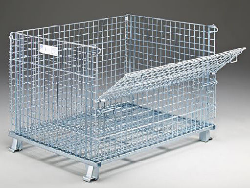 Buy collapsible wire mesh, Good quality collapsible wire mesh manufacturer