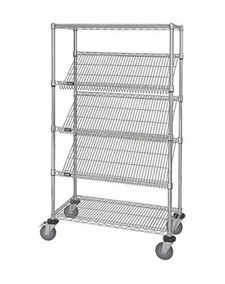 Buy slanted shelving, Good quality slanted shelving manufacturer
